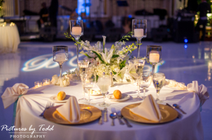 Bianca & Seth's Wedding | The Ballroom at the Ben