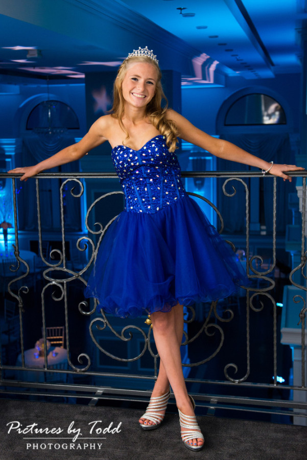 Lindsay's Sweet 16 | Arts Ballroom - Pictures by Todd Photography