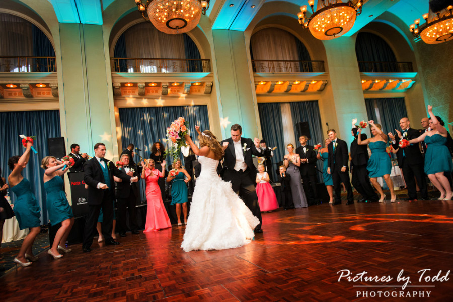 Courtney & Ryan's Wedding | Marriott Downtown Philadelphia