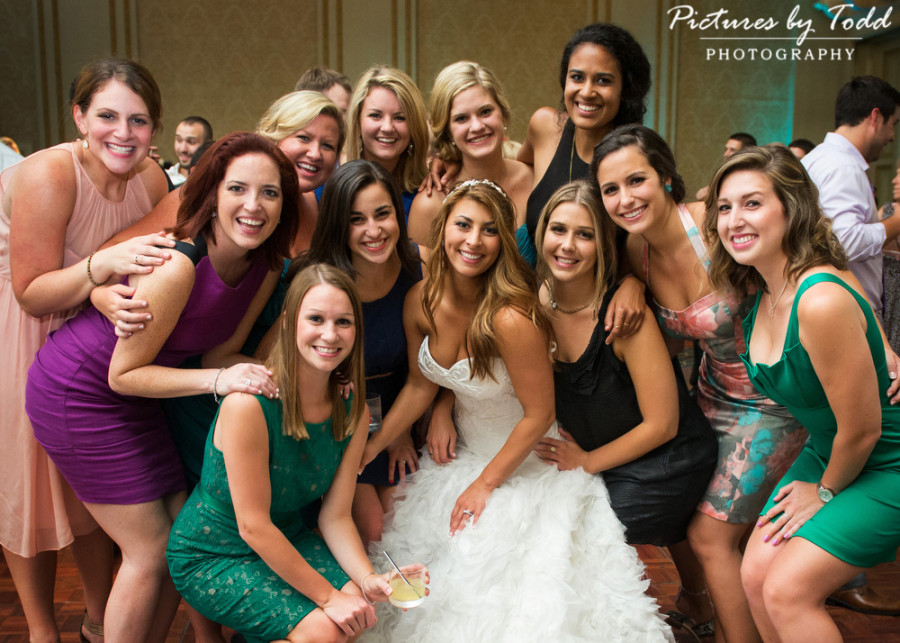 Courtney & Ryan's Wedding | Marriott Downtown Philadelphia