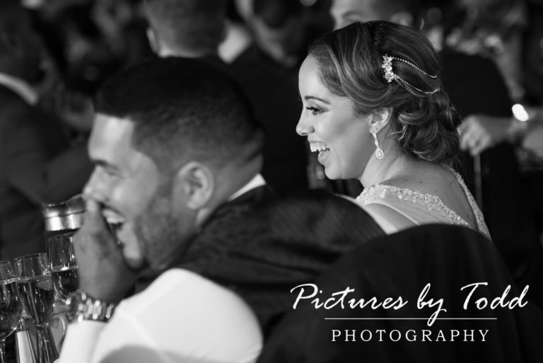 Amanda & Luis | Curtis Center Atrium