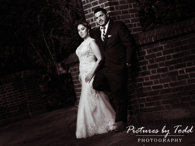 Amanda & Luis | Curtis Center Atrium