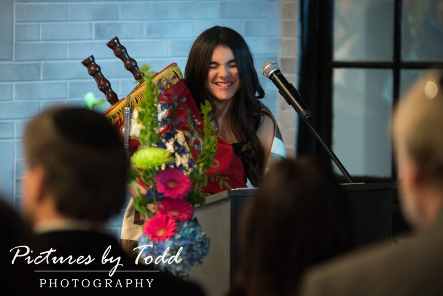 Philadelphia Bat Mitzvah | Sammi Holstein | Platform Thirty