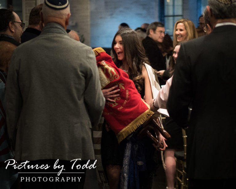 Philadelphia Bat Mitzvah | Sammi Holstein | Platform Thirty