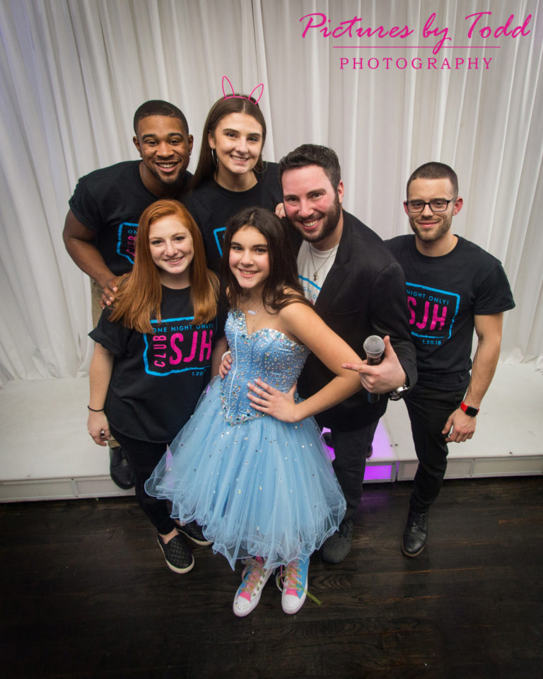 Philadelphia Bat Mitzvah | Sammi Holstein | Platform Thirty