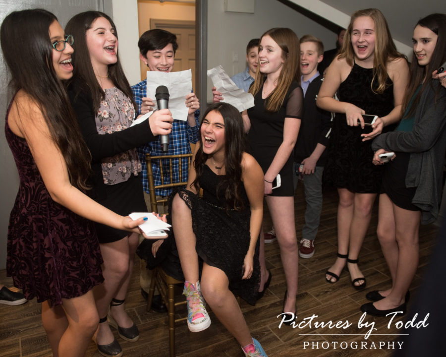 Philadelphia Bat Mitzvah | Sammi Holstein | Platform Thirty