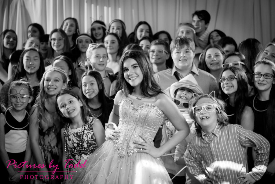 Philadelphia Bat Mitzvah | Sammi Holstein | Platform Thirty