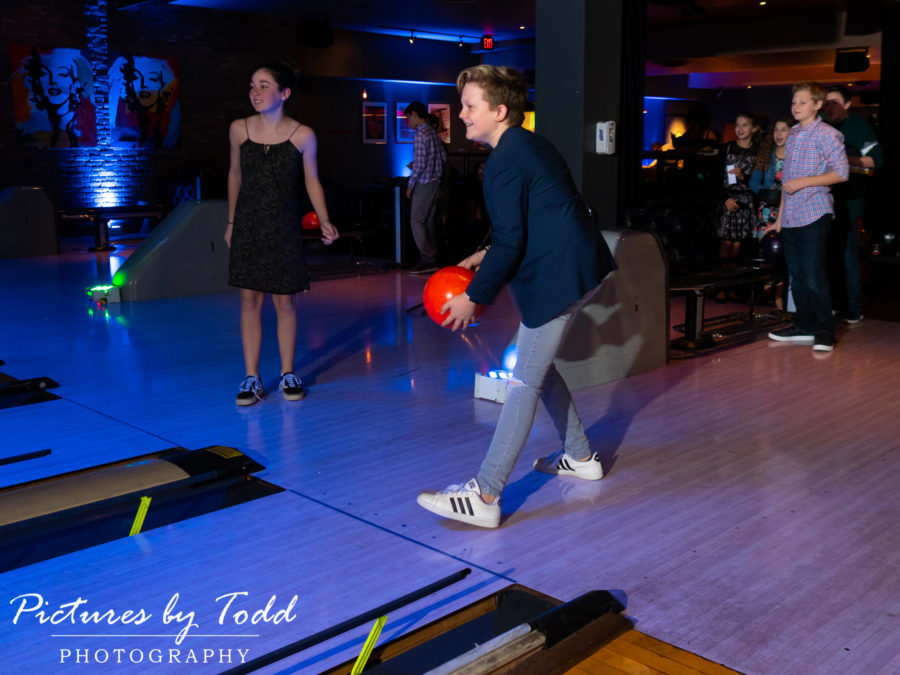 Sam's Lucky Strike Bar Mitzvah | Philadelphia