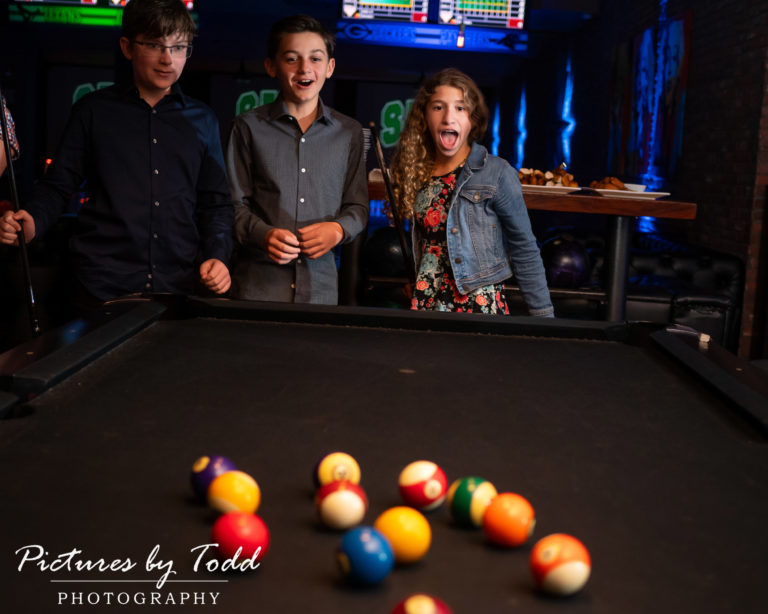 Sam's Lucky Strike Bar Mitzvah | Philadelphia