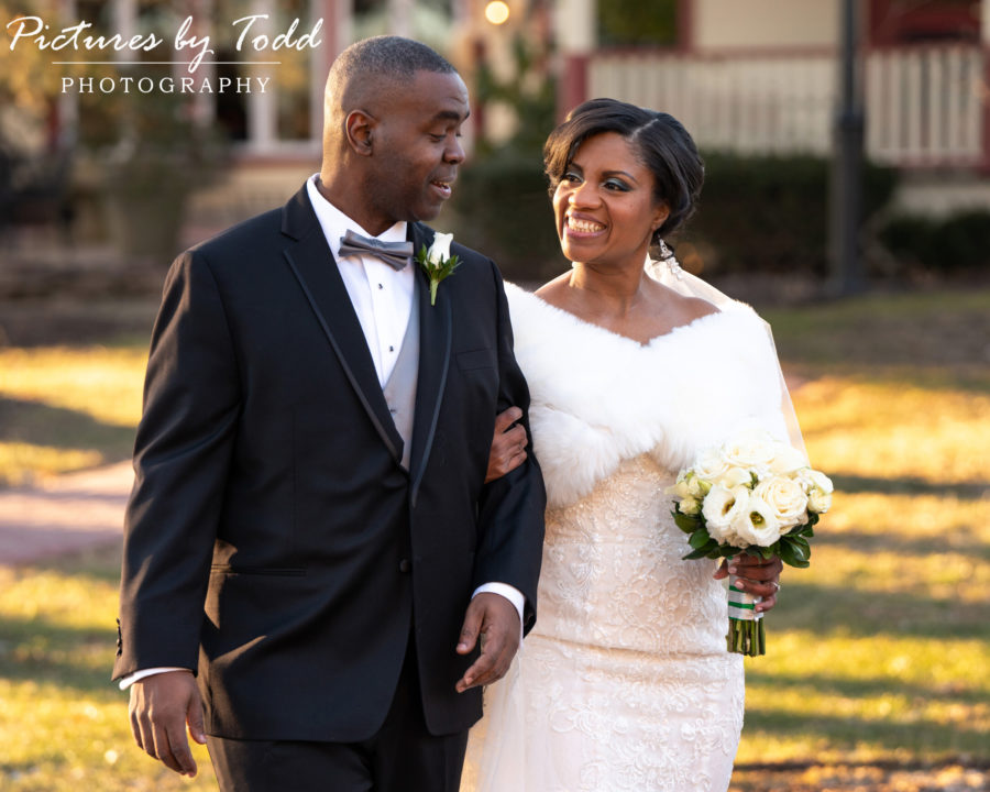 Vinessa & Jesse's Wedding | Joseph Ambler Inn