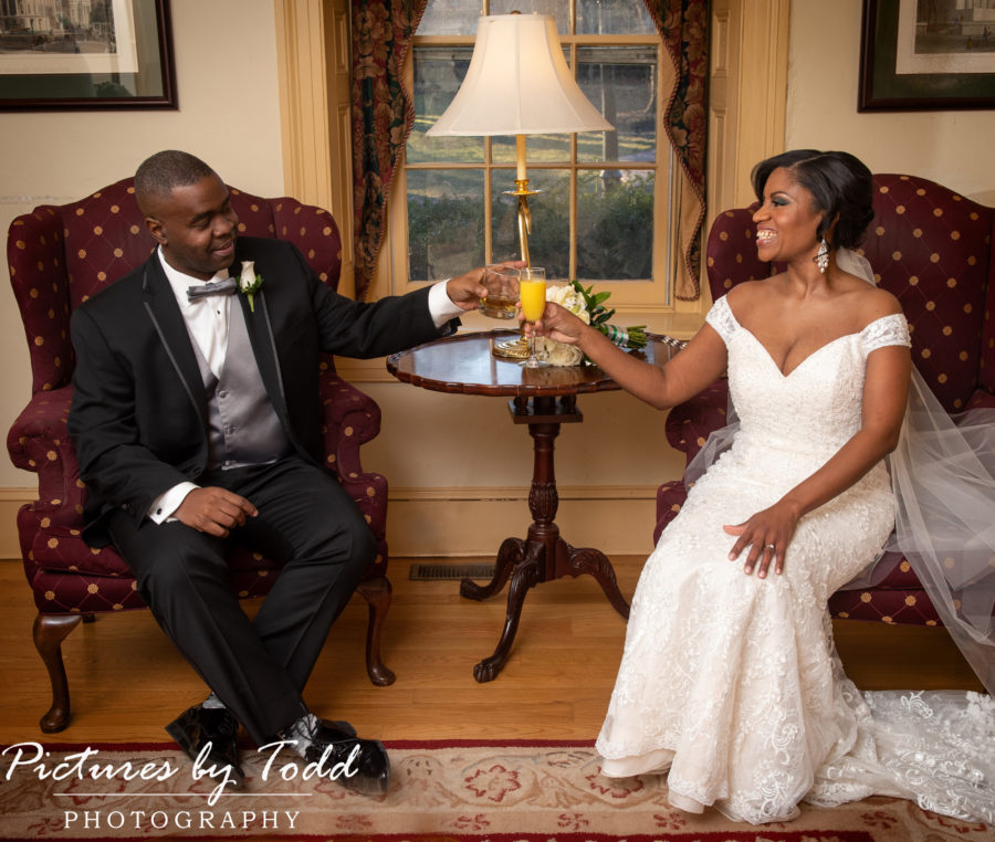 Vinessa & Jesse's Wedding | Joseph Ambler Inn