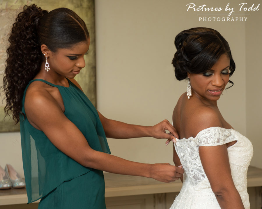 Vinessa & Jesse's Wedding | Joseph Ambler Inn