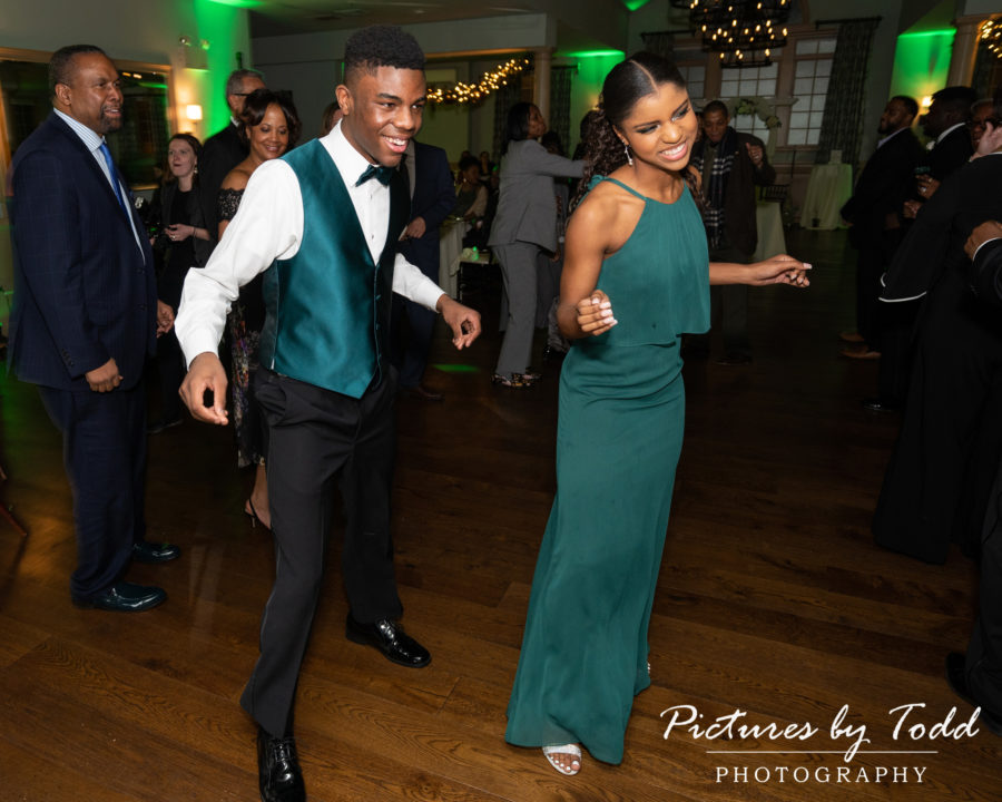 Vinessa & Jesse's Wedding | Joseph Ambler Inn