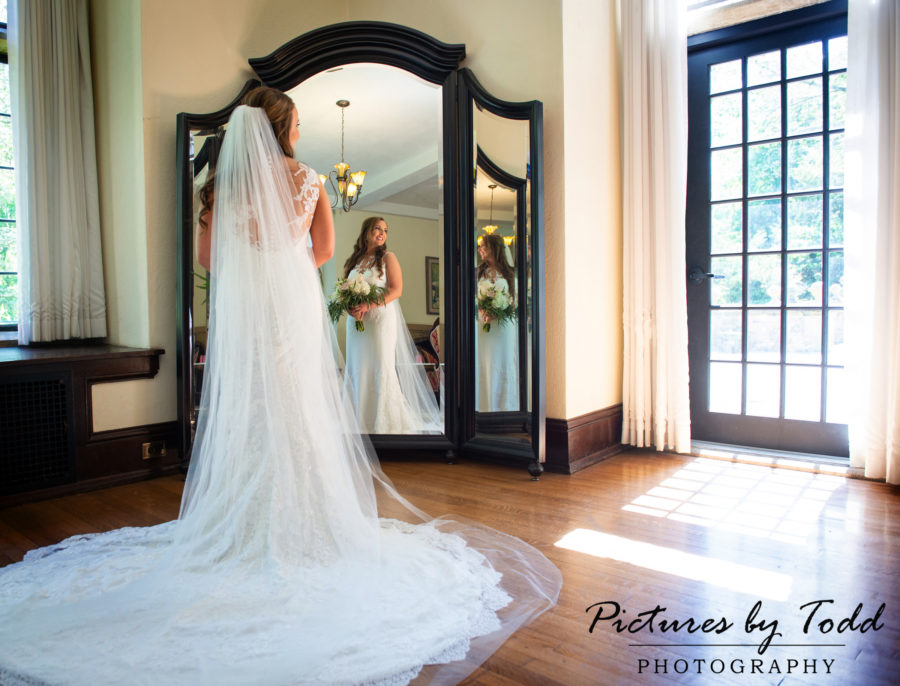 Paige & Dan's Wedding | Parque Ridley Creek