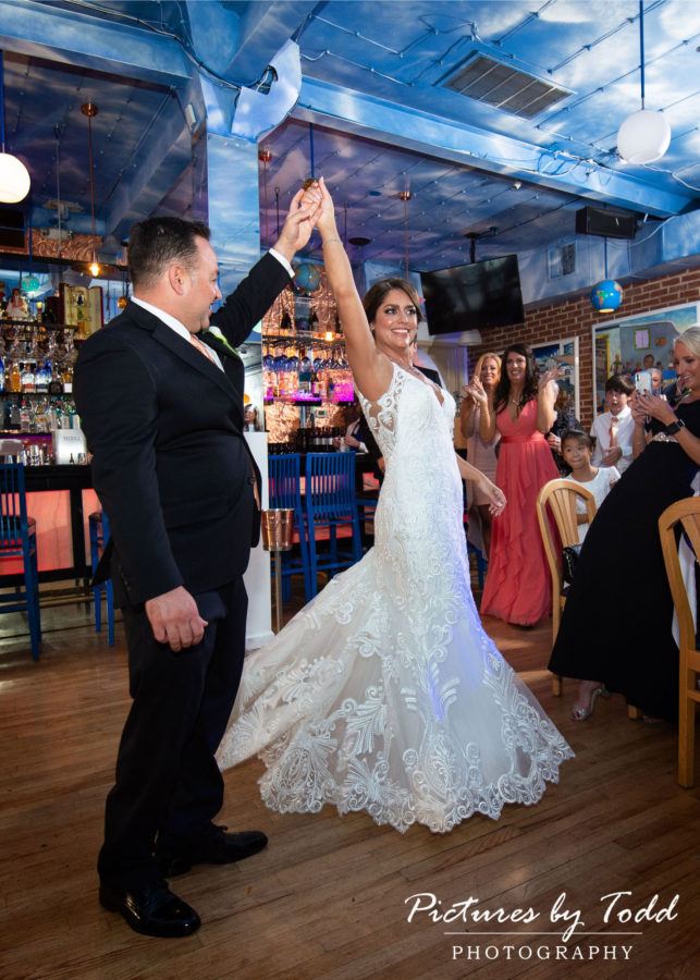 Jillian & Ryan's One North Broad Wedding | Zesty's