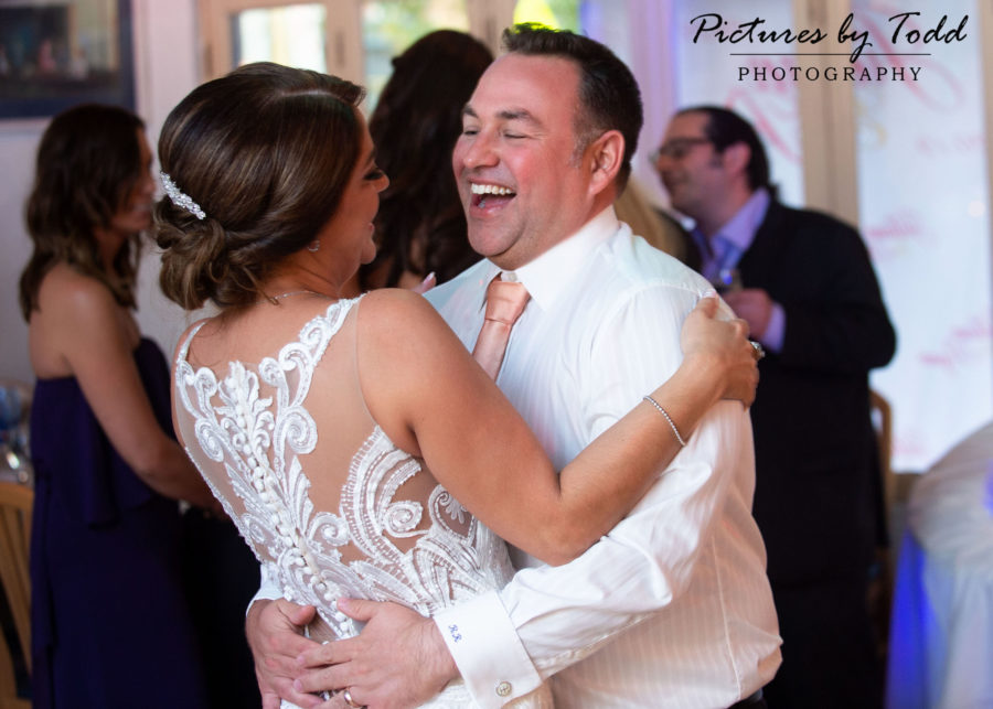 Jillian & Ryan's One North Broad Wedding | Zesty's