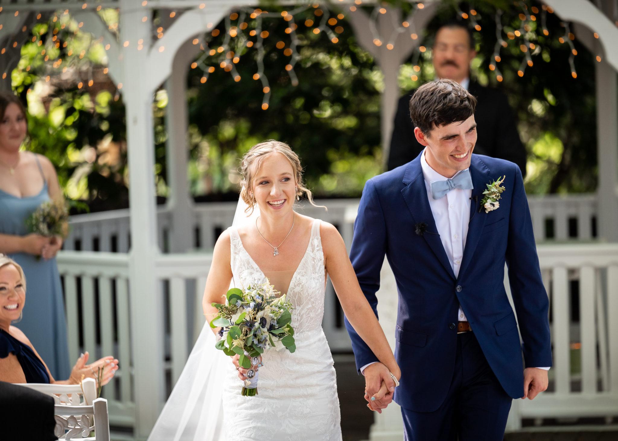 Summer Meredith Manor Wedding - Pictures by Todd Photography